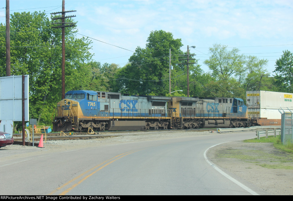 CSX 7745 322